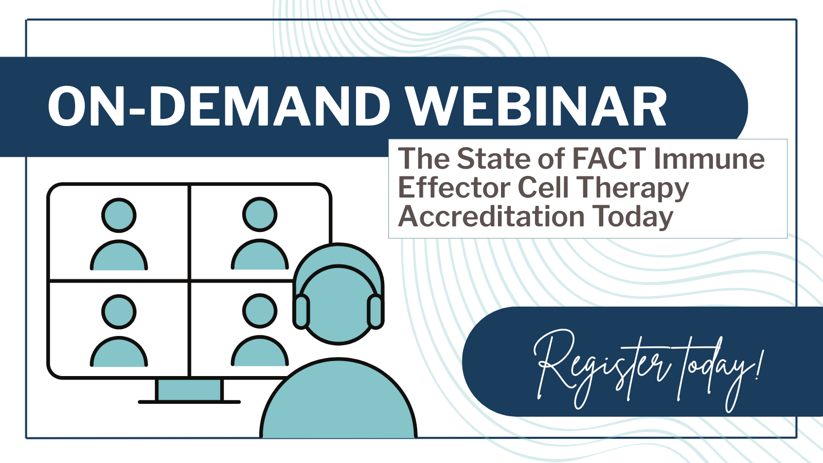 Foundation for the Accreditation of Cellular Therapy: Standards