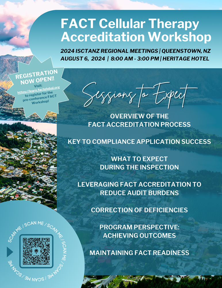 Foundation for the Accreditation of Cellular Therapy: Product Catalog ...